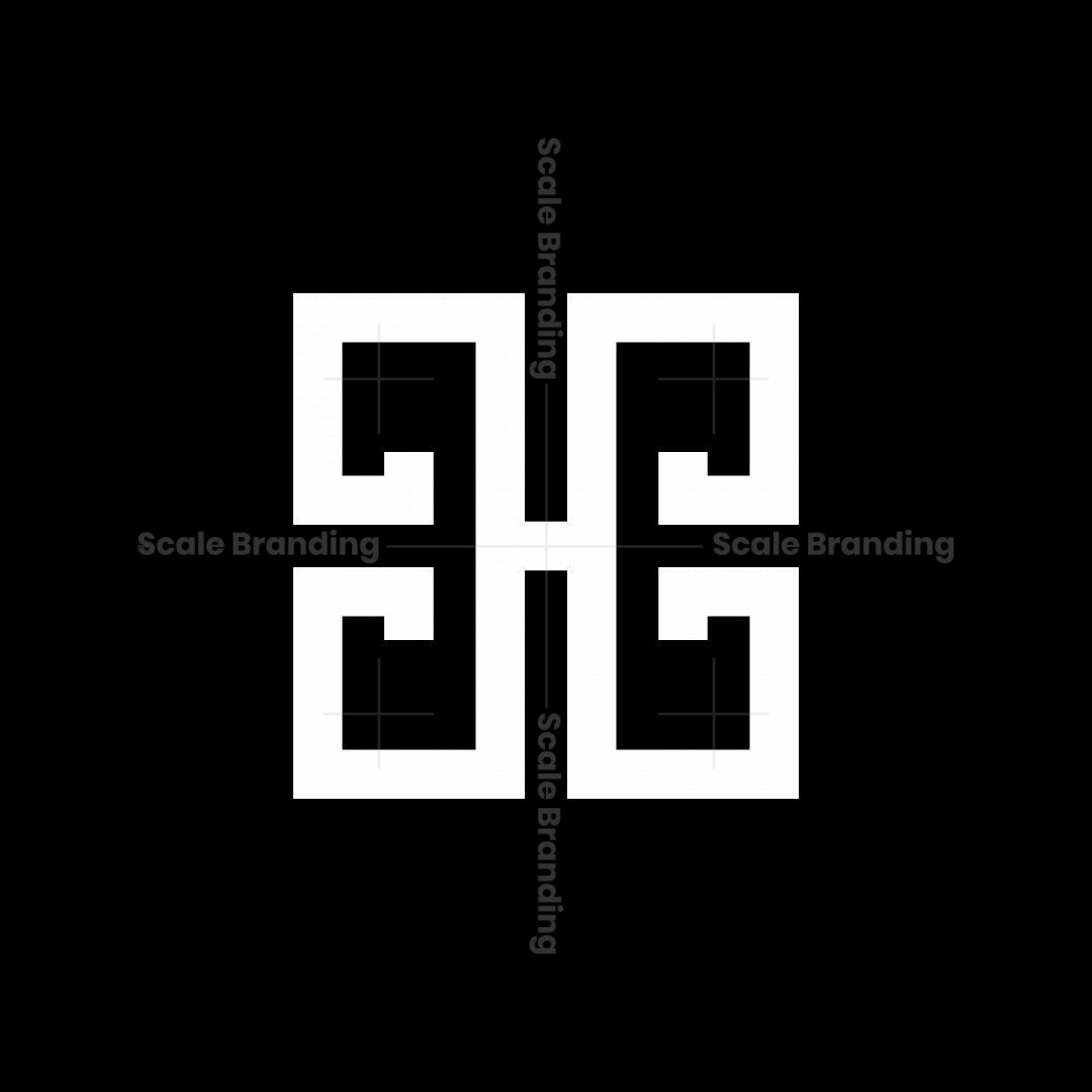 BHB Monogram Logo | Scalebranding