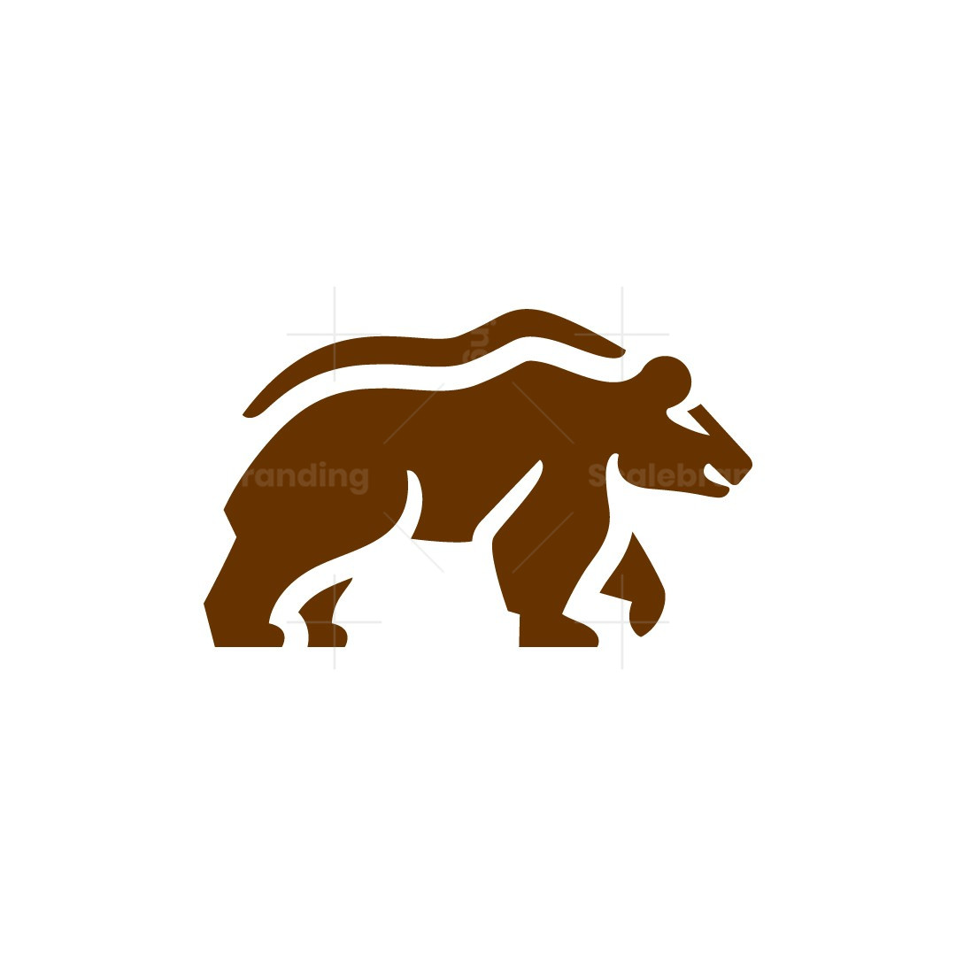 Brown Bears Logo
