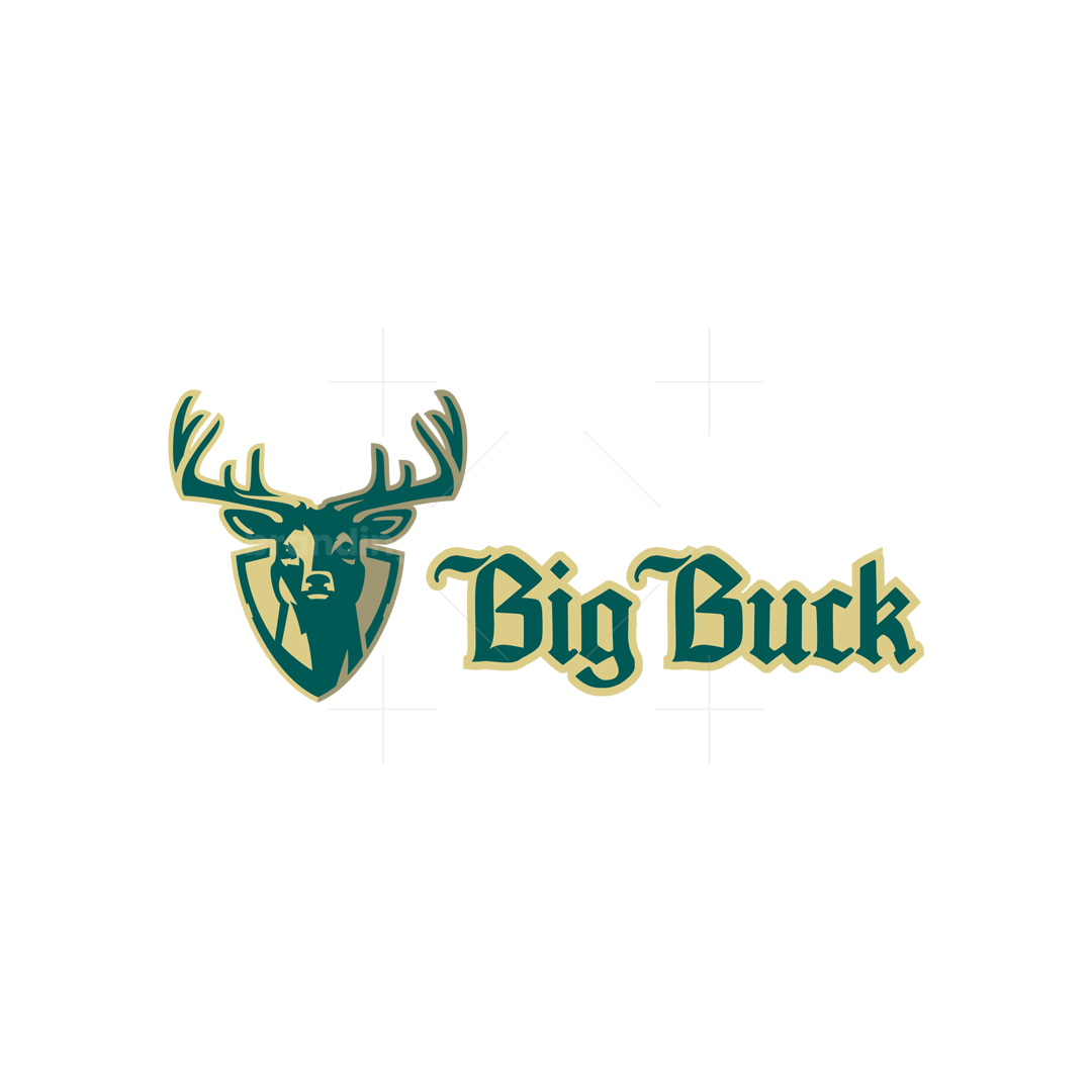 Big Buck Down Logo