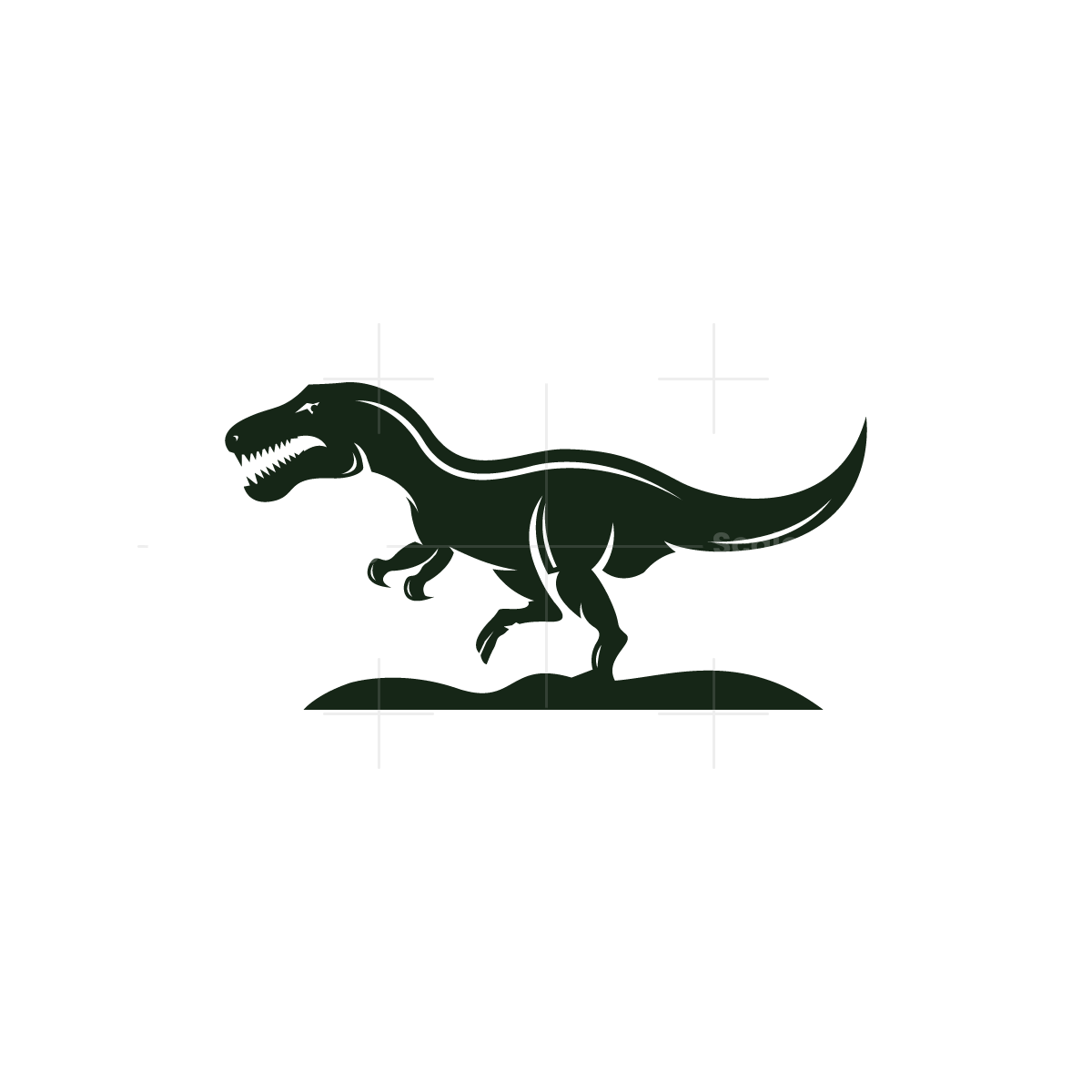 Tyrannosaurus Logo T Rex Logo Hi Res Stock Photography And Images