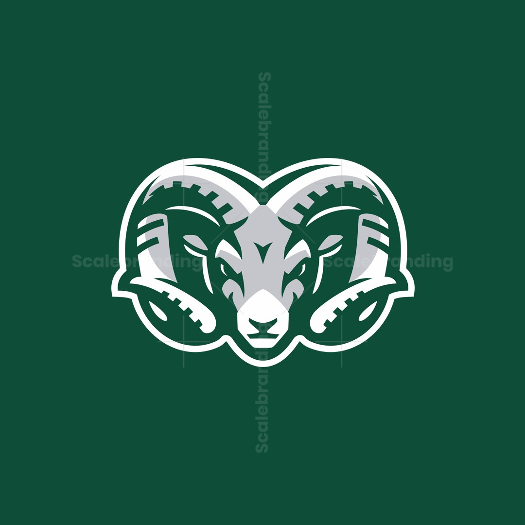 Ram Sheep Logo Ram Logo Designs, Themes, Templates And Downloadable
