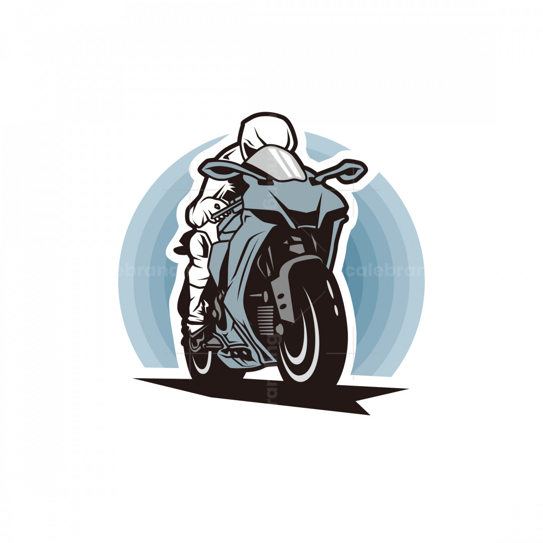 Biker logo | Scalebranding