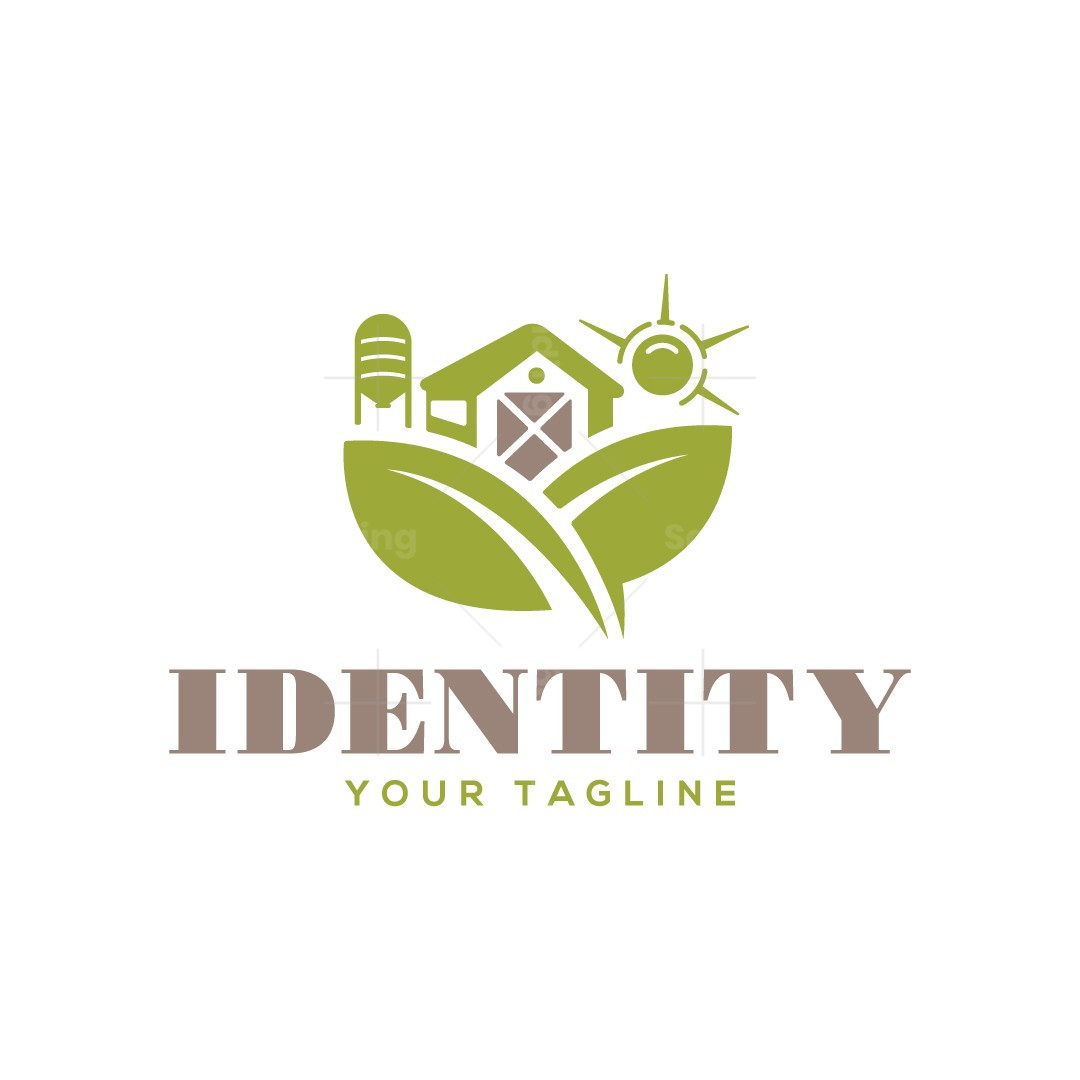 Bio Farm Logo | Scalebranding