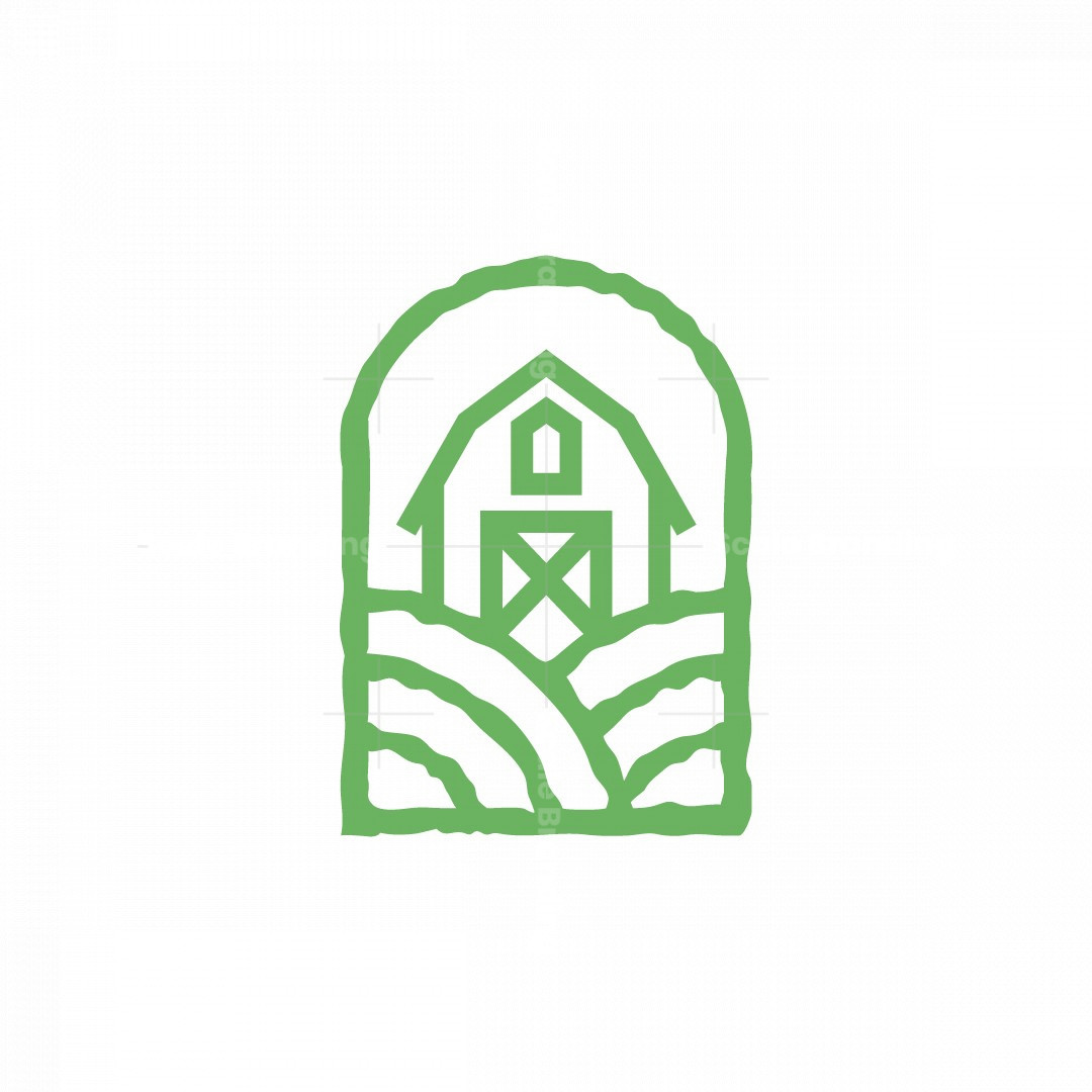 Bio Farm Logo | Scalebranding