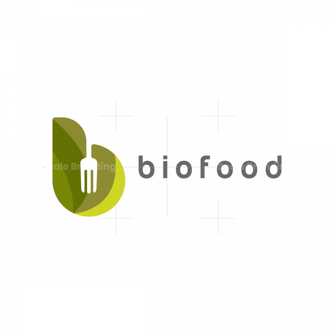 Bio Food Logo | Scalebranding