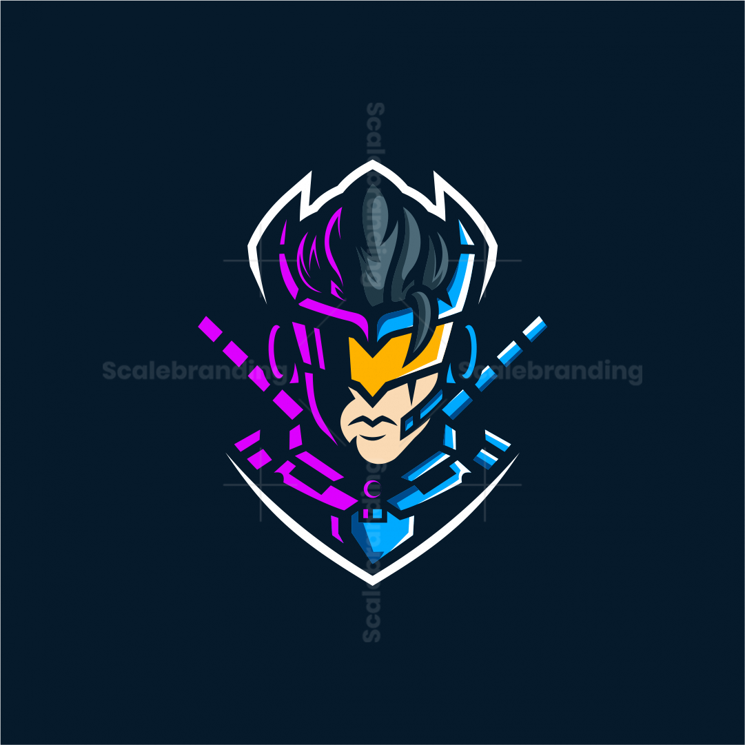 Bionic Mecha Logo | Scalebranding
