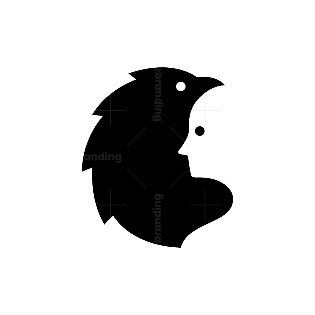 Bird And Human Logo | Scalebranding