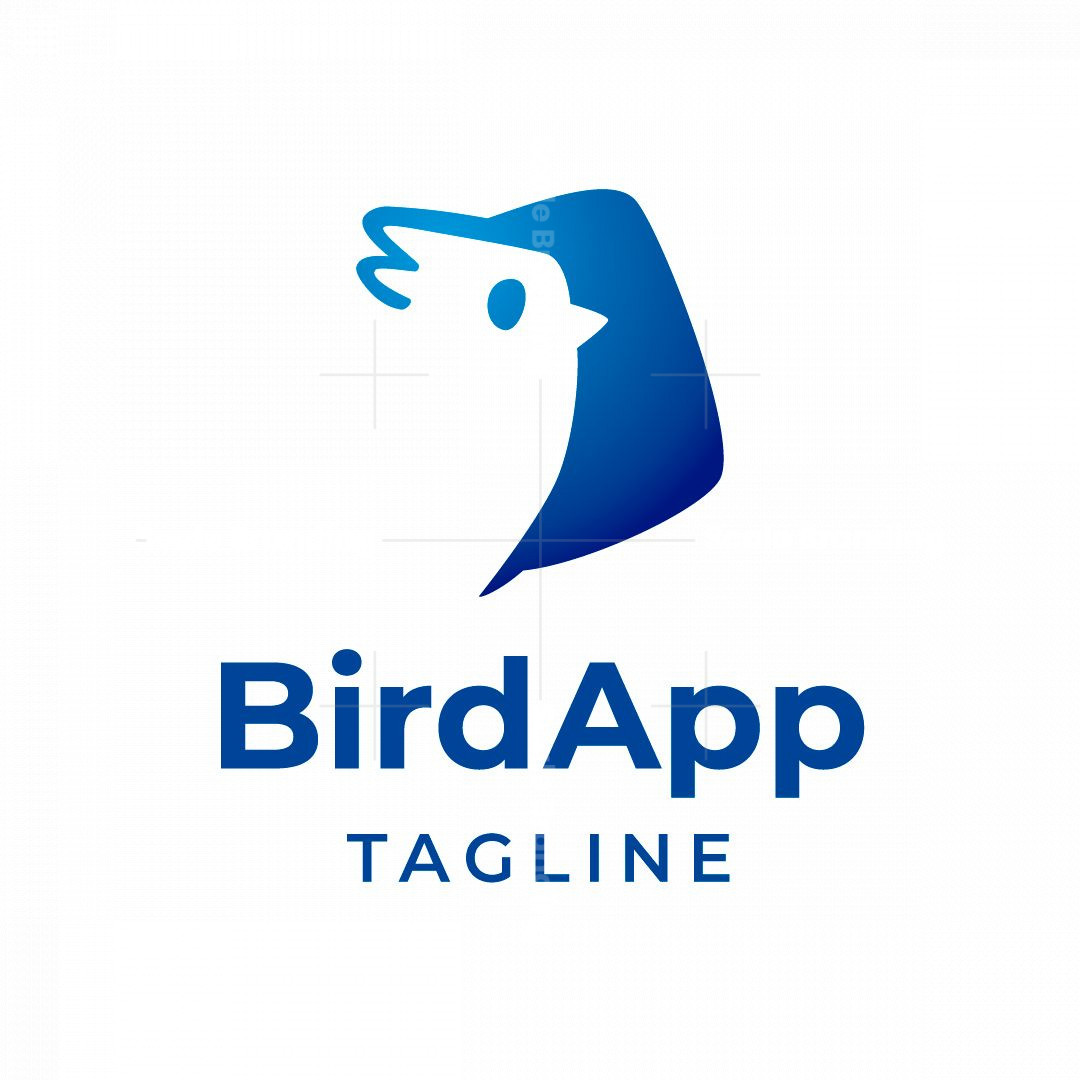Bird App Logo | Scalebranding