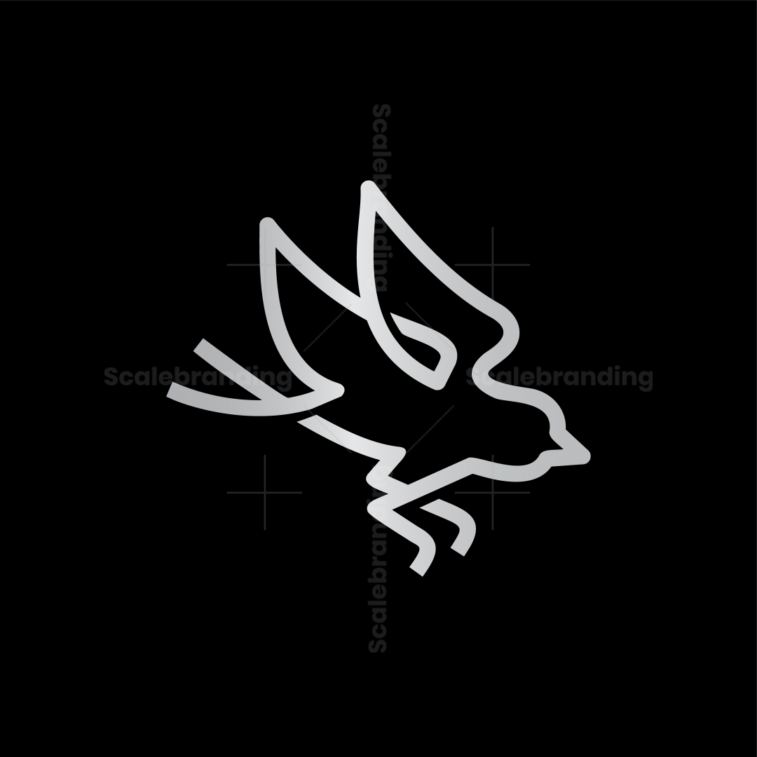 Bird Attack Logo | Scalebranding