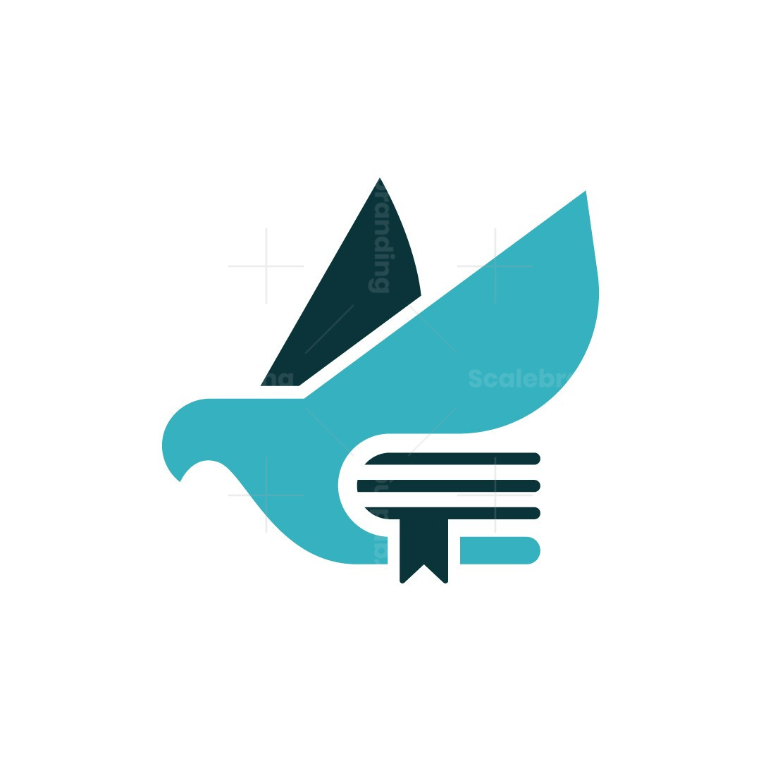 Bird Book Logo | Scalebranding