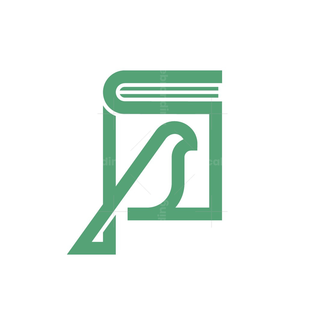 Bird Book Logo | Scalebranding