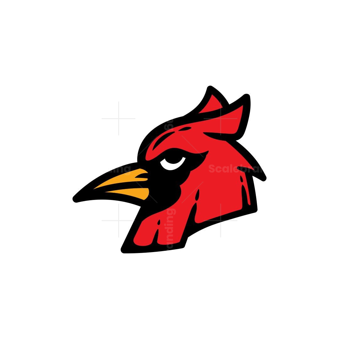 Cardinal Head Logo