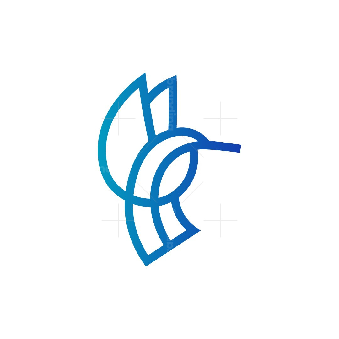 Bird Colibri Logo | Scalebranding