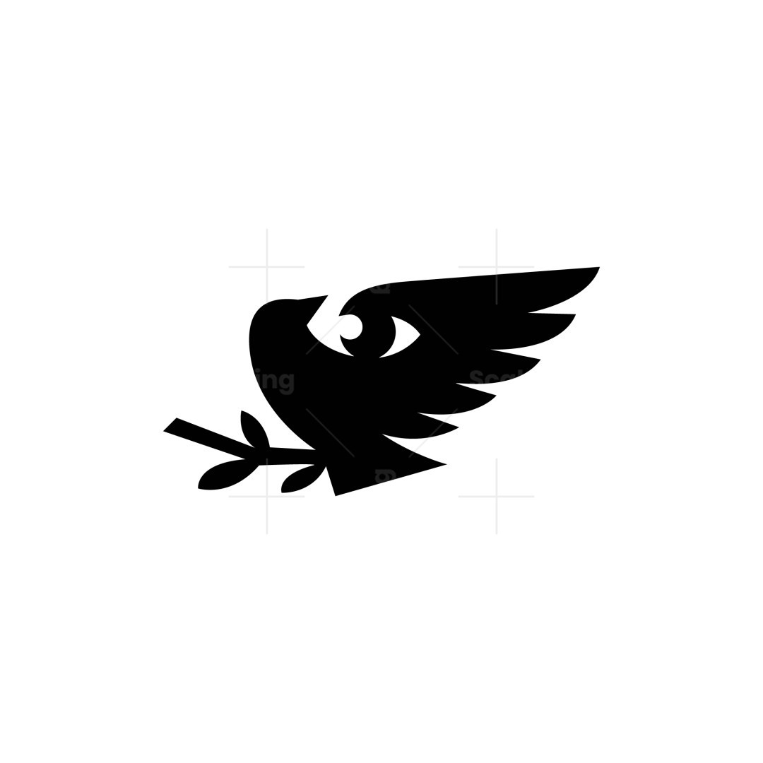 Bird Eye Logo | Scalebranding