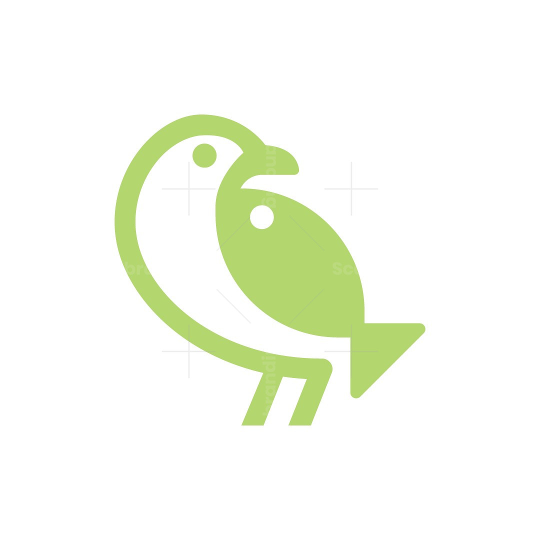 Bird Fish Logo | Scalebranding
