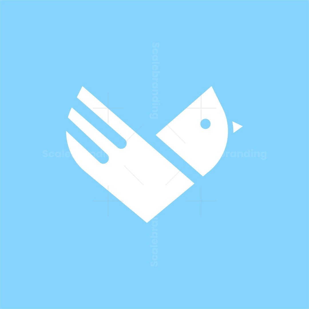 Bird Heart Logo | Scalebranding