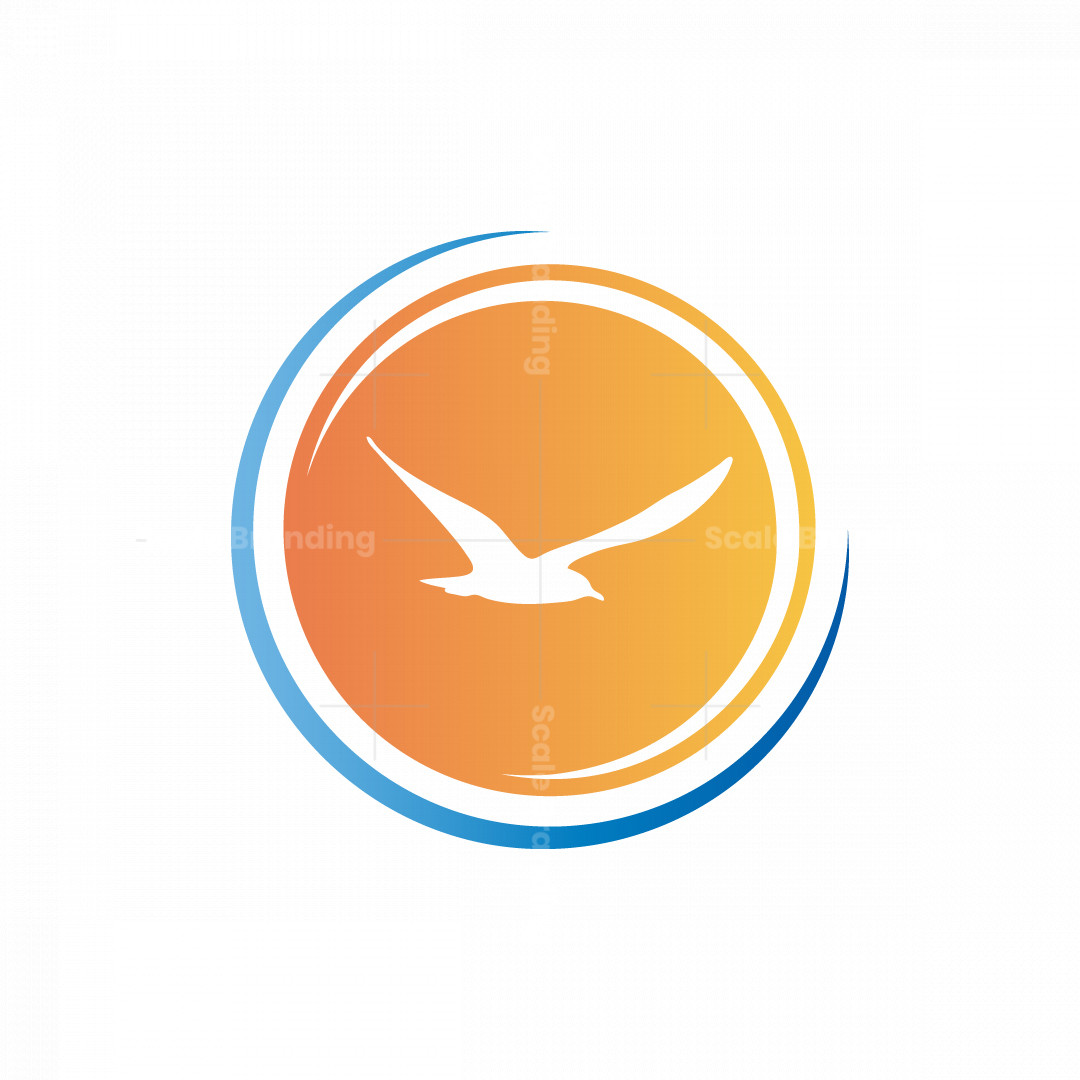 Sun Bird Logo
