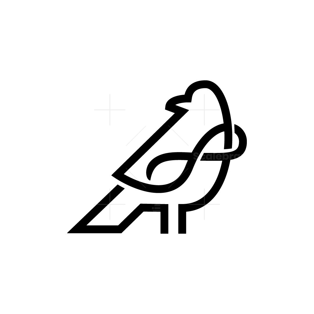 Bird Infinity Logo | Scalebranding