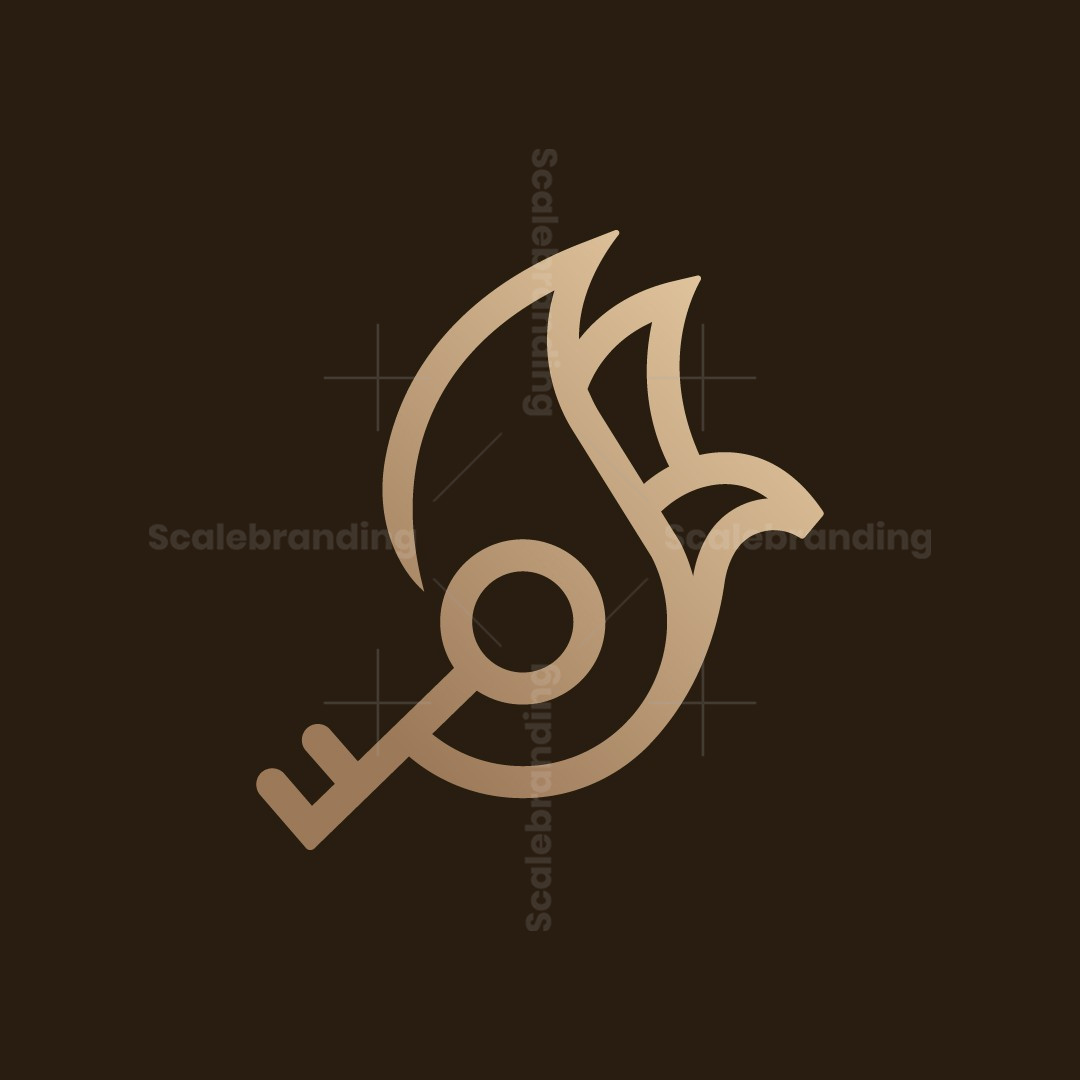 Bird Key Logo | Scalebranding