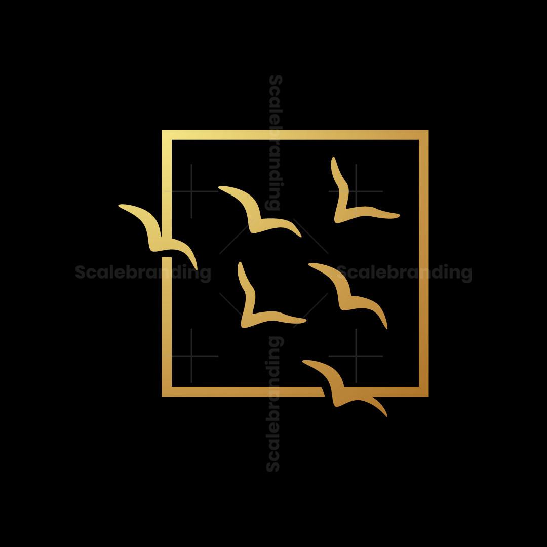 Bird Land Logo | Scalebranding