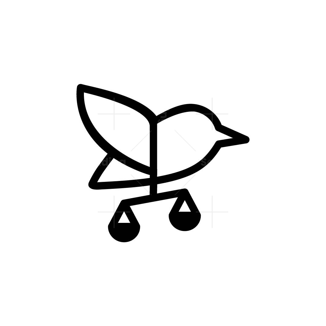 bird law Logo | Scalebranding