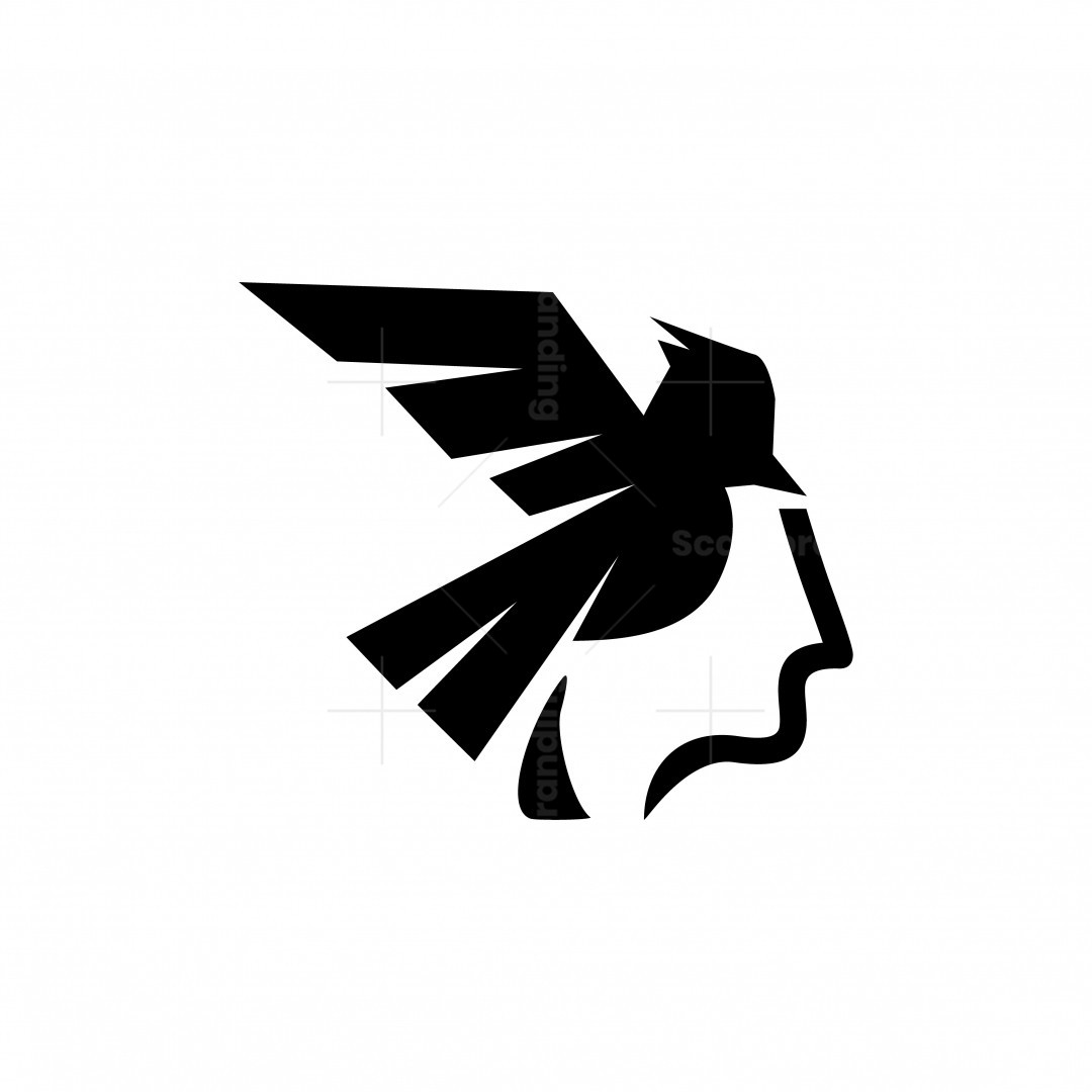 Bird Man Logo | Scalebranding