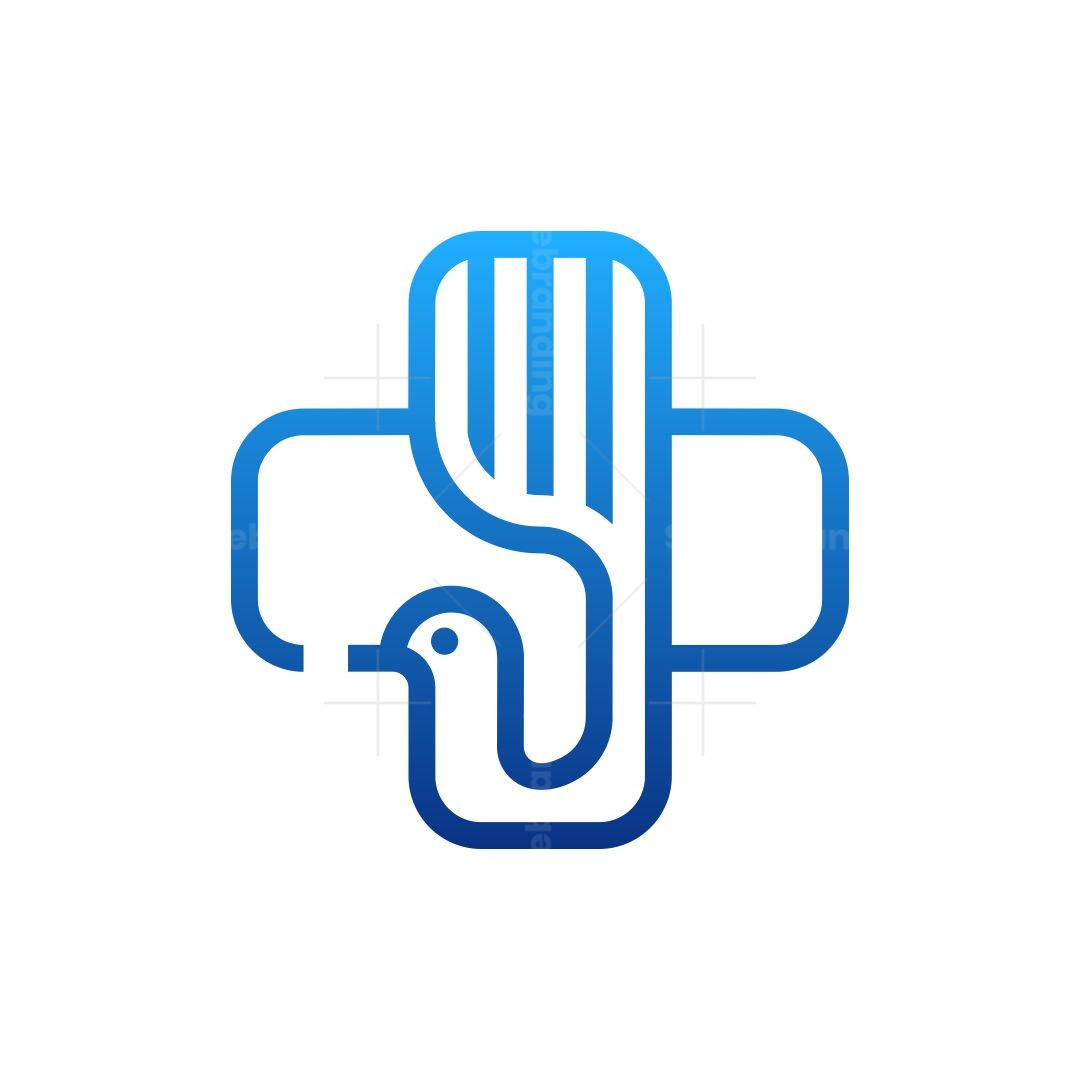 Bird Medical Logo | Scalebranding