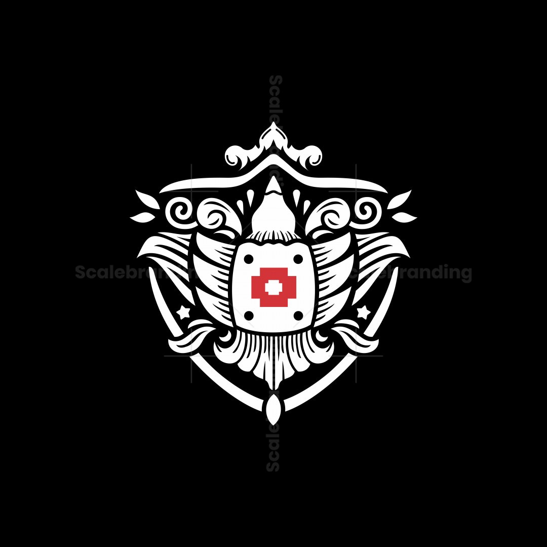 Bird Medical Shield Logo | Scalebranding