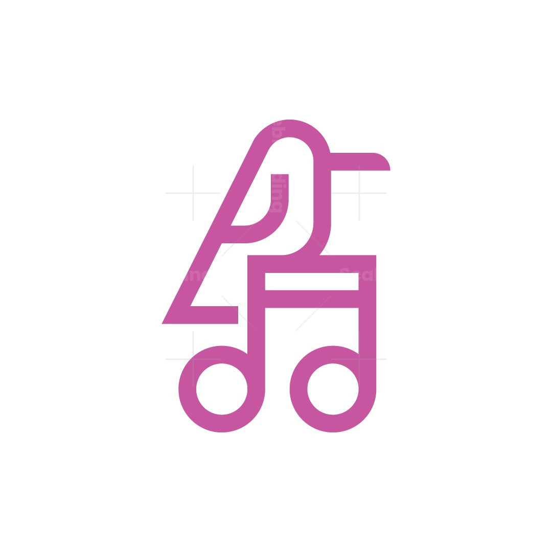 Bird Music Logo | Scalebranding