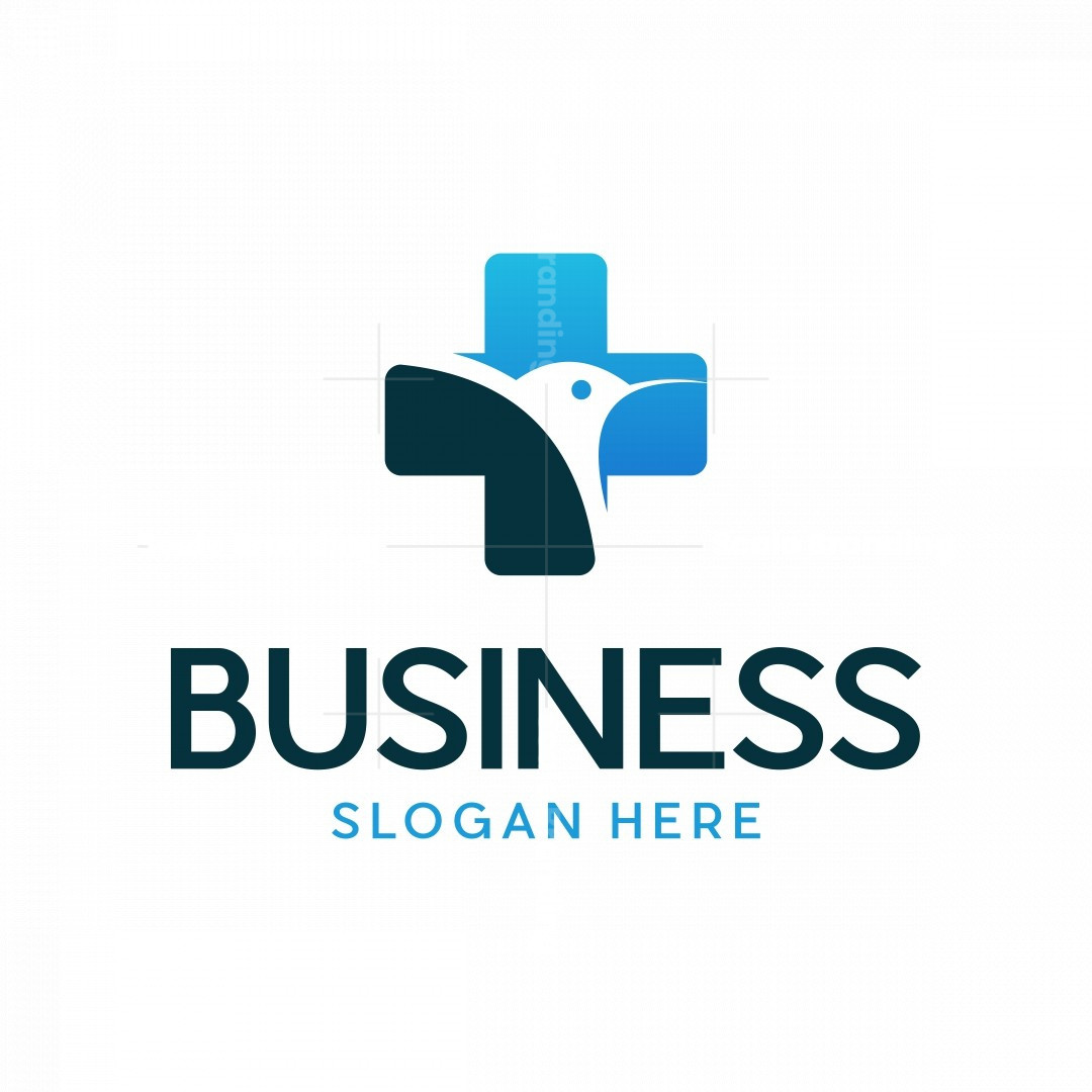 Bird Plus Medical Logo | Scalebranding