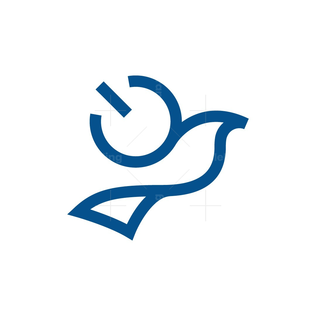 Bird Power Logo | Scalebranding