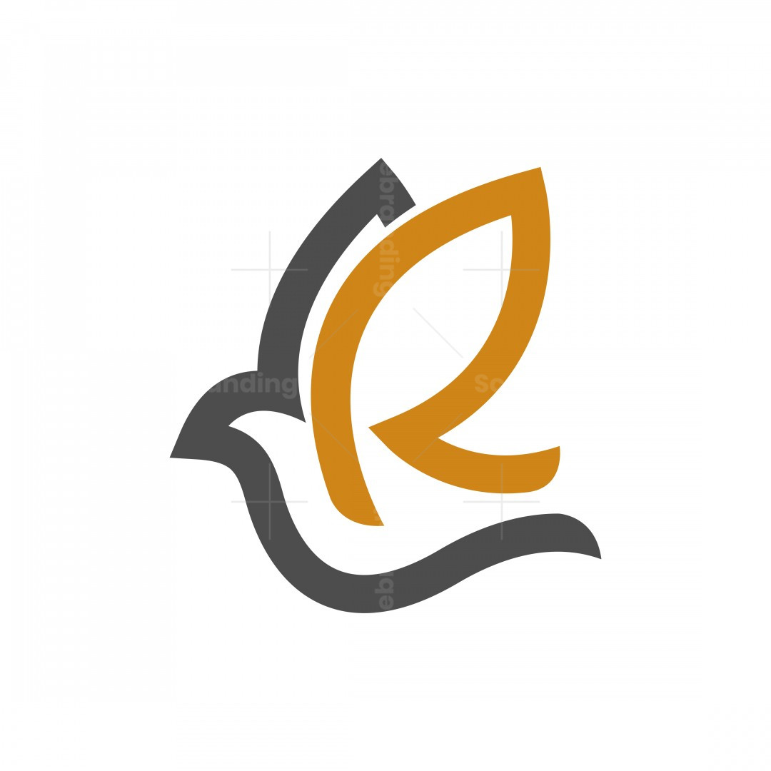 Bird R Logo | Scalebranding