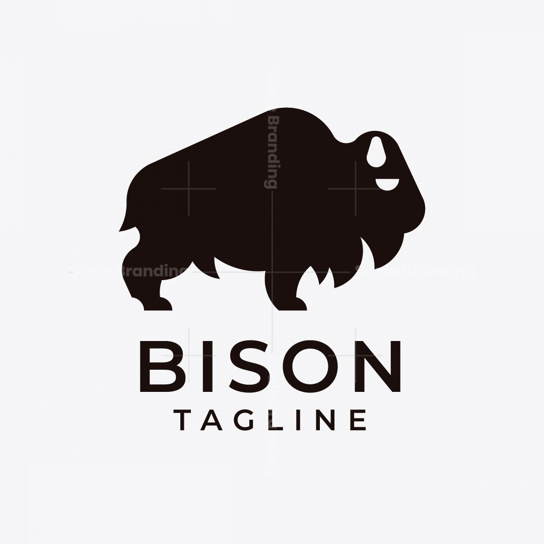 Bison Logo | Scalebranding