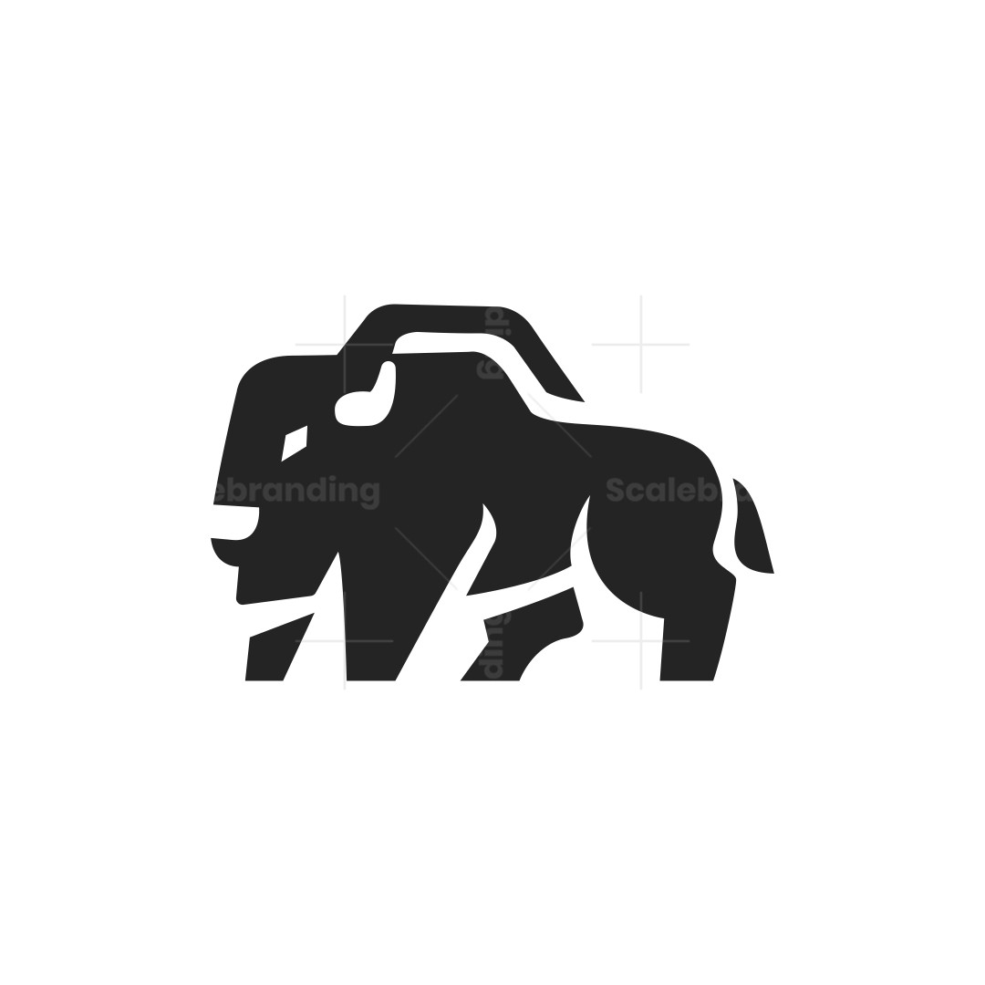 Bison Logo | Scalebranding