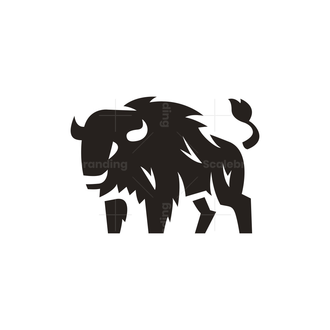 Bison Logo | Scalebranding