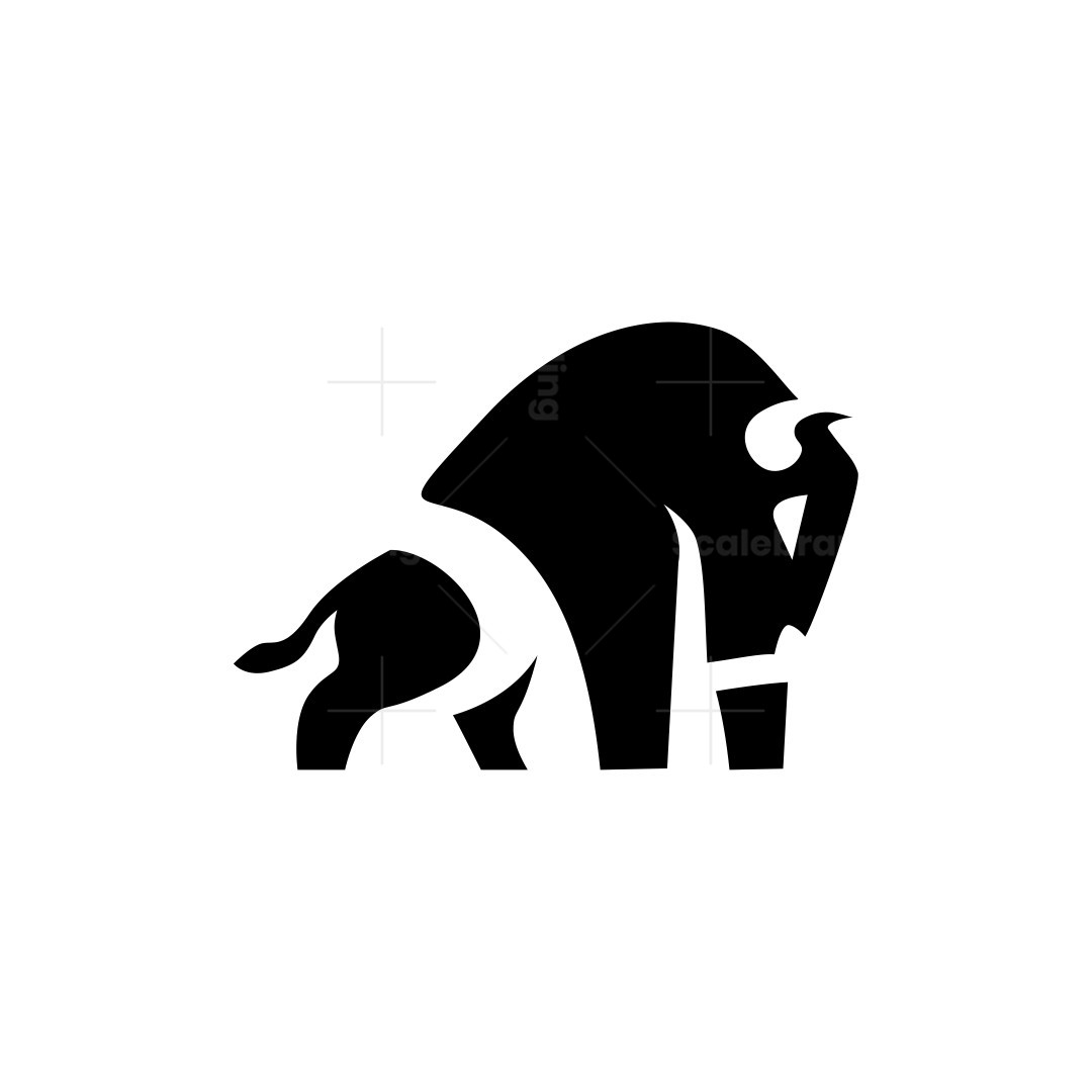 Bison Logo | Scalebranding