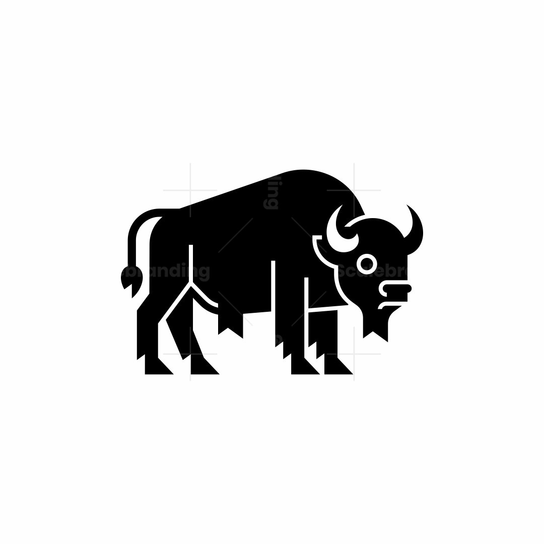 Bison Logo | Scalebranding