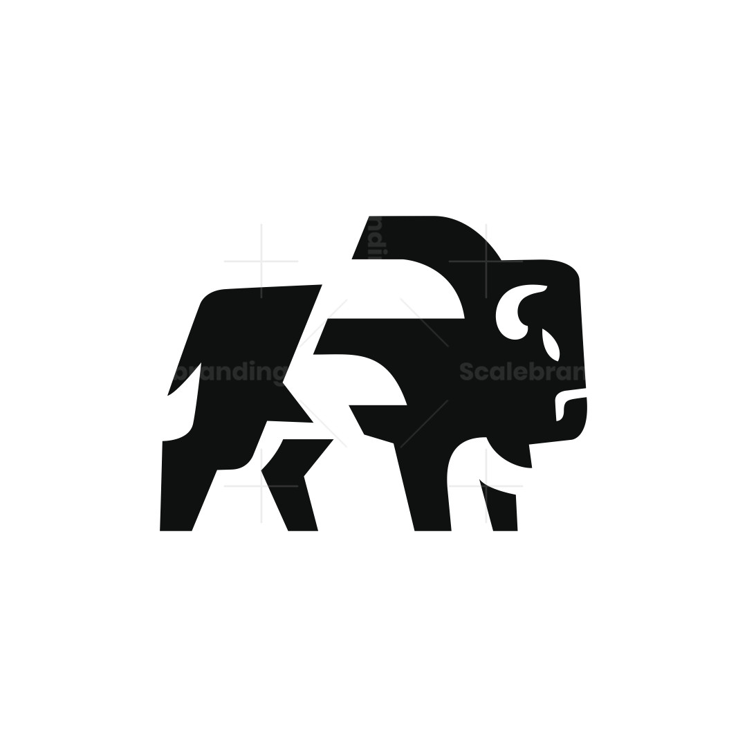 Bison Logo | Scalebranding