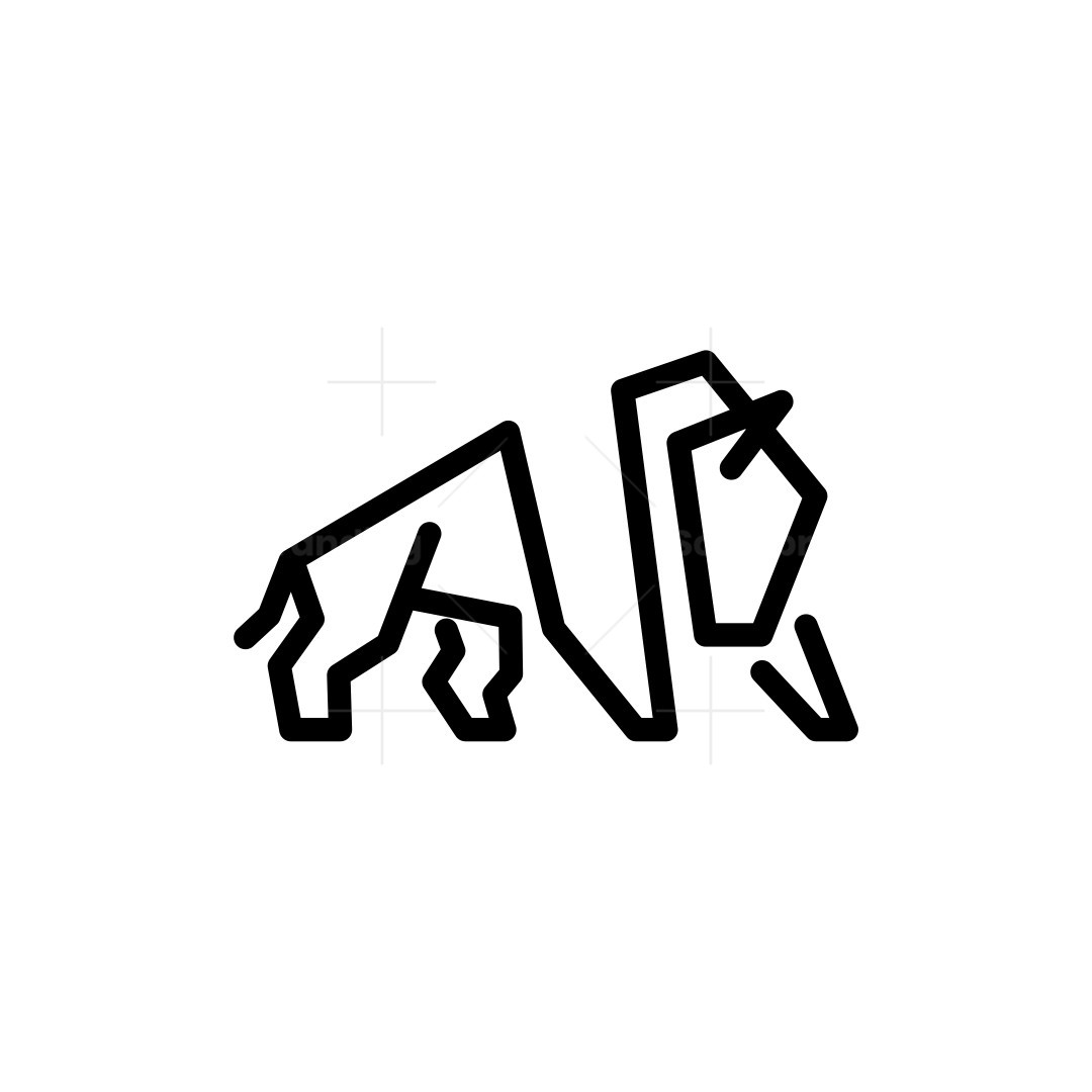 Bison Logo | Scalebranding