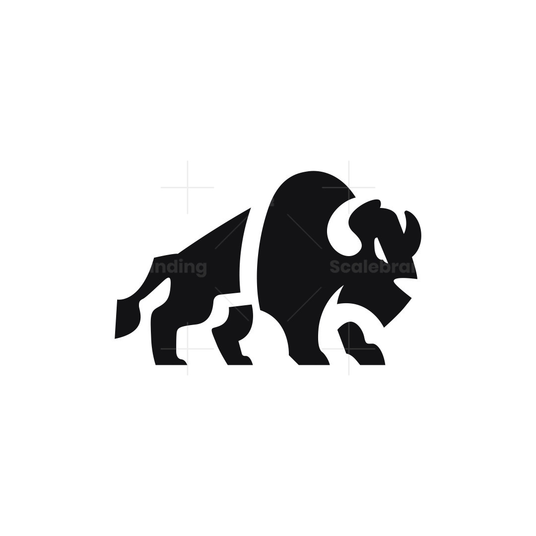 Bison Logo | Scalebranding
