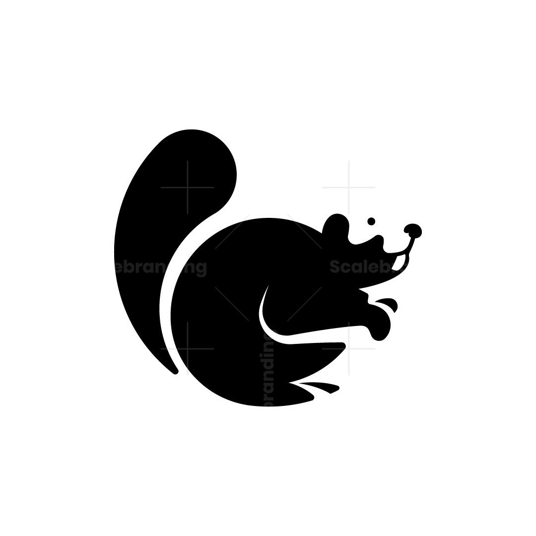 Black Beaver Logo | Scalebranding
