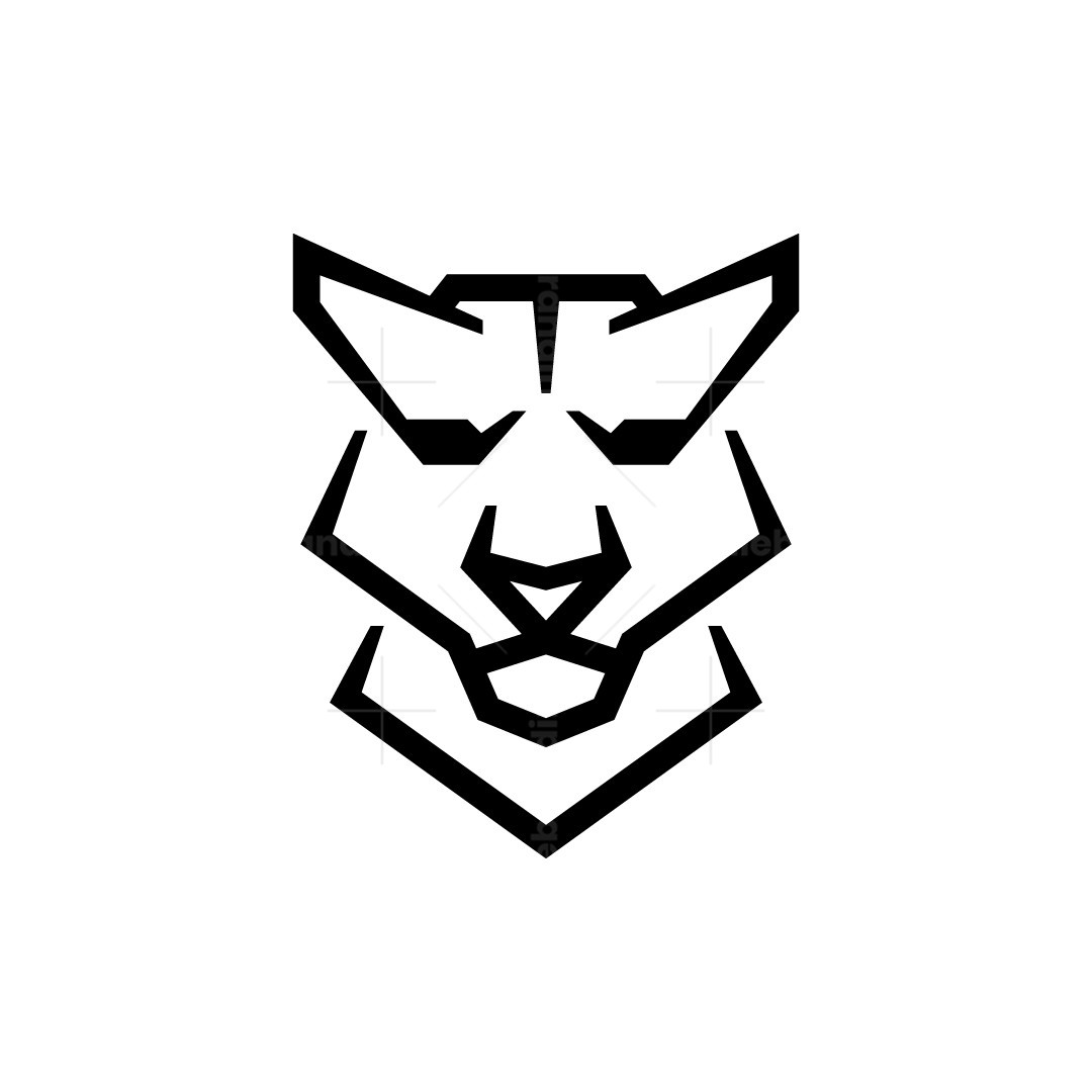 Cougar Logo Utklipp