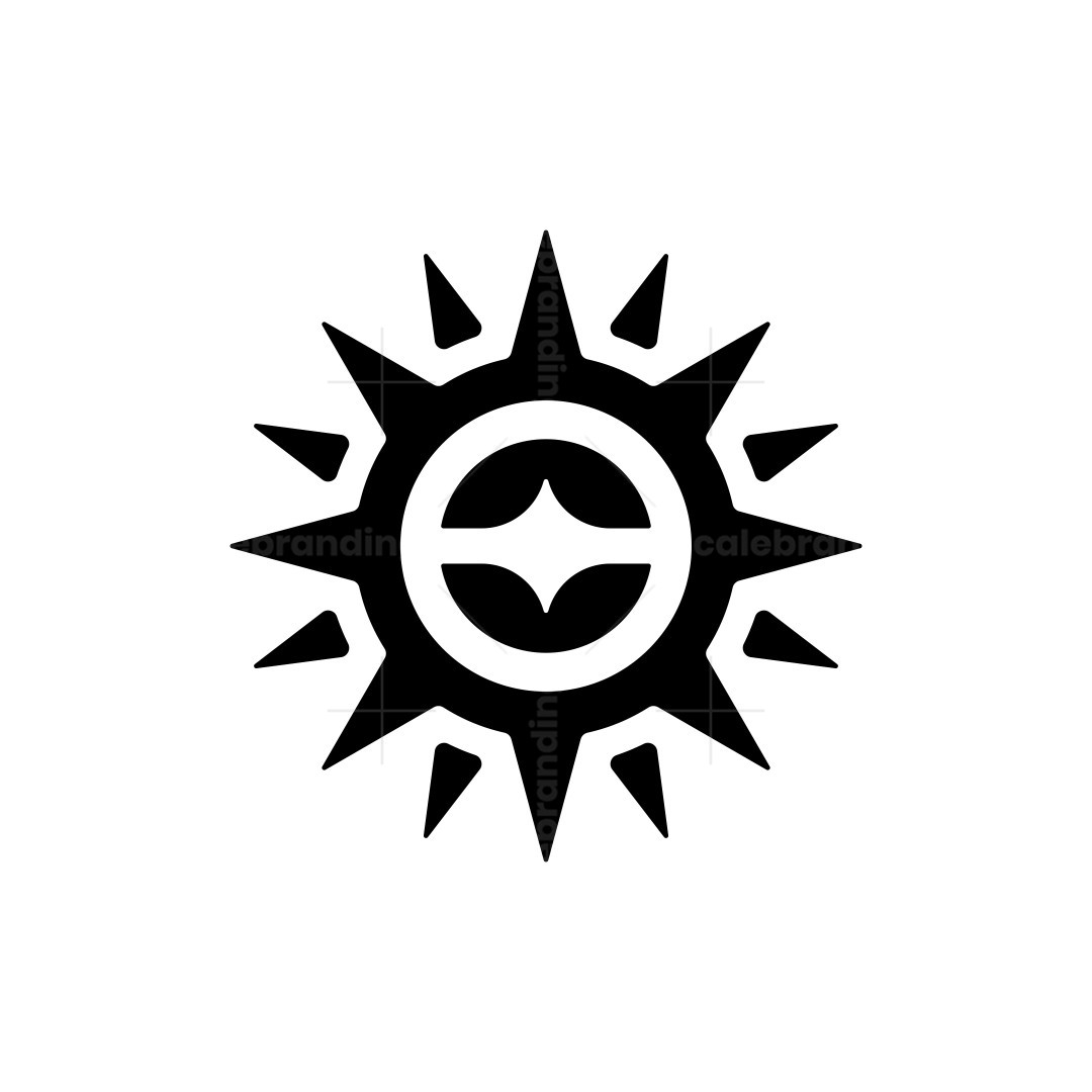 Black Eye Compass Logo | Scalebranding