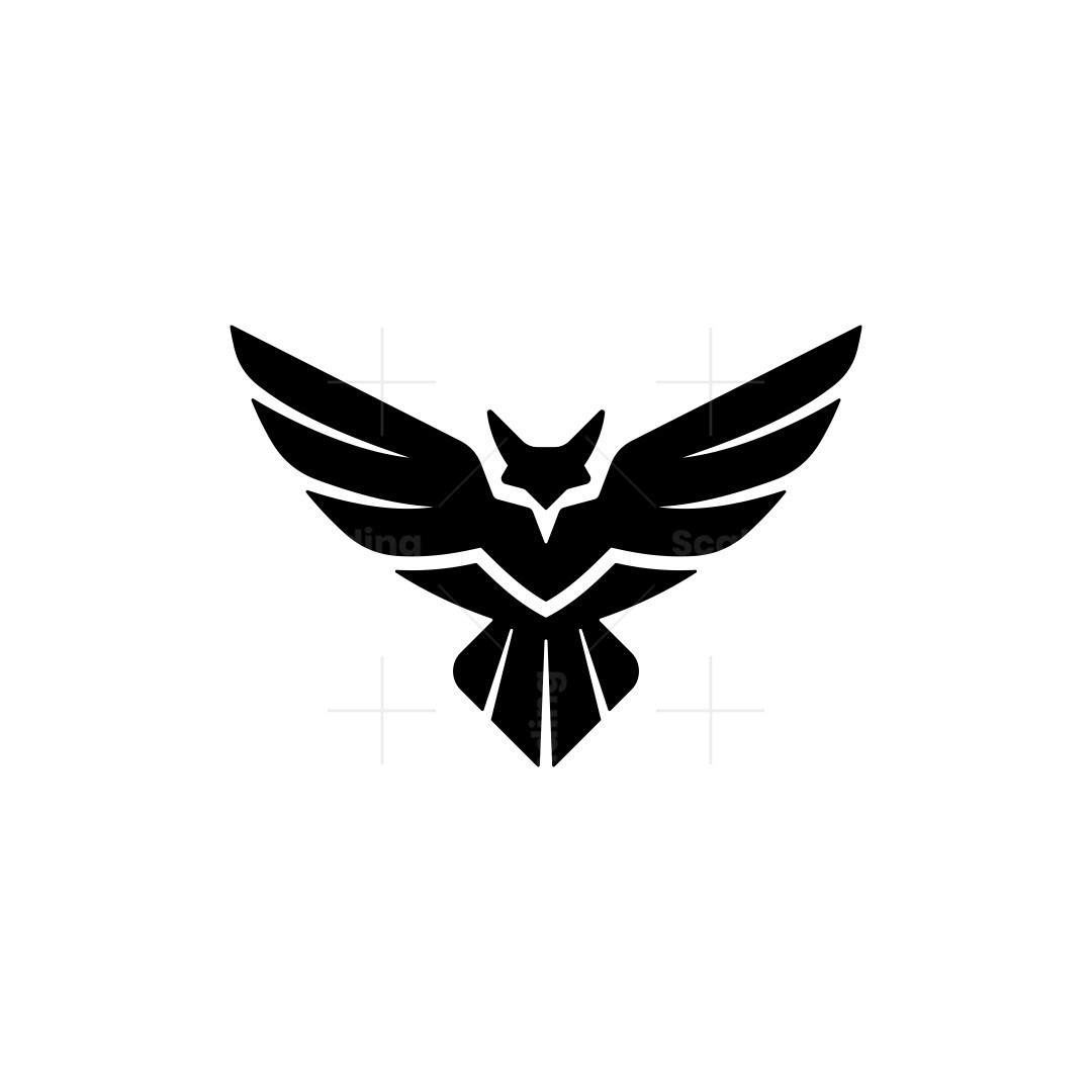 Flying Bird Logo