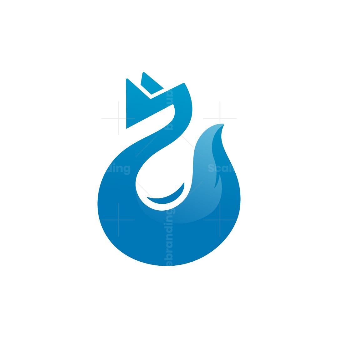 Blue Fox Logo | Scalebranding