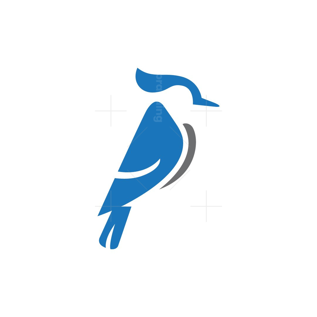 Blue Jay Logo