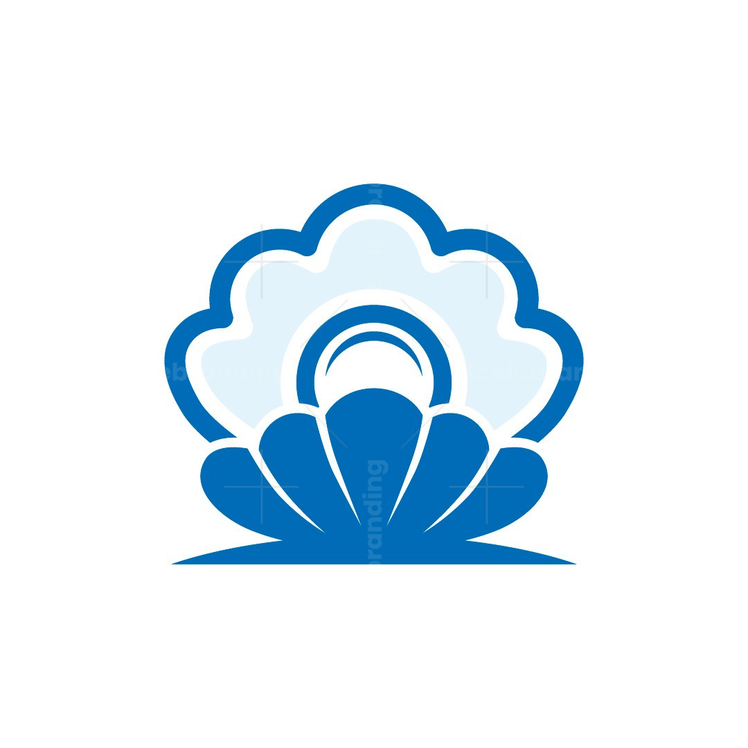 Blue Pearl Logo | Scalebranding