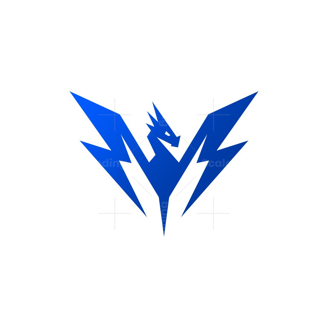 Blue Dragon Logo