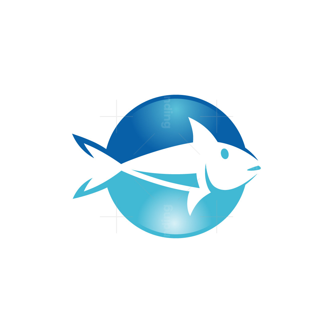 Fish Logo 37+ Fish Logo Designs For 2025 MasterBundles
