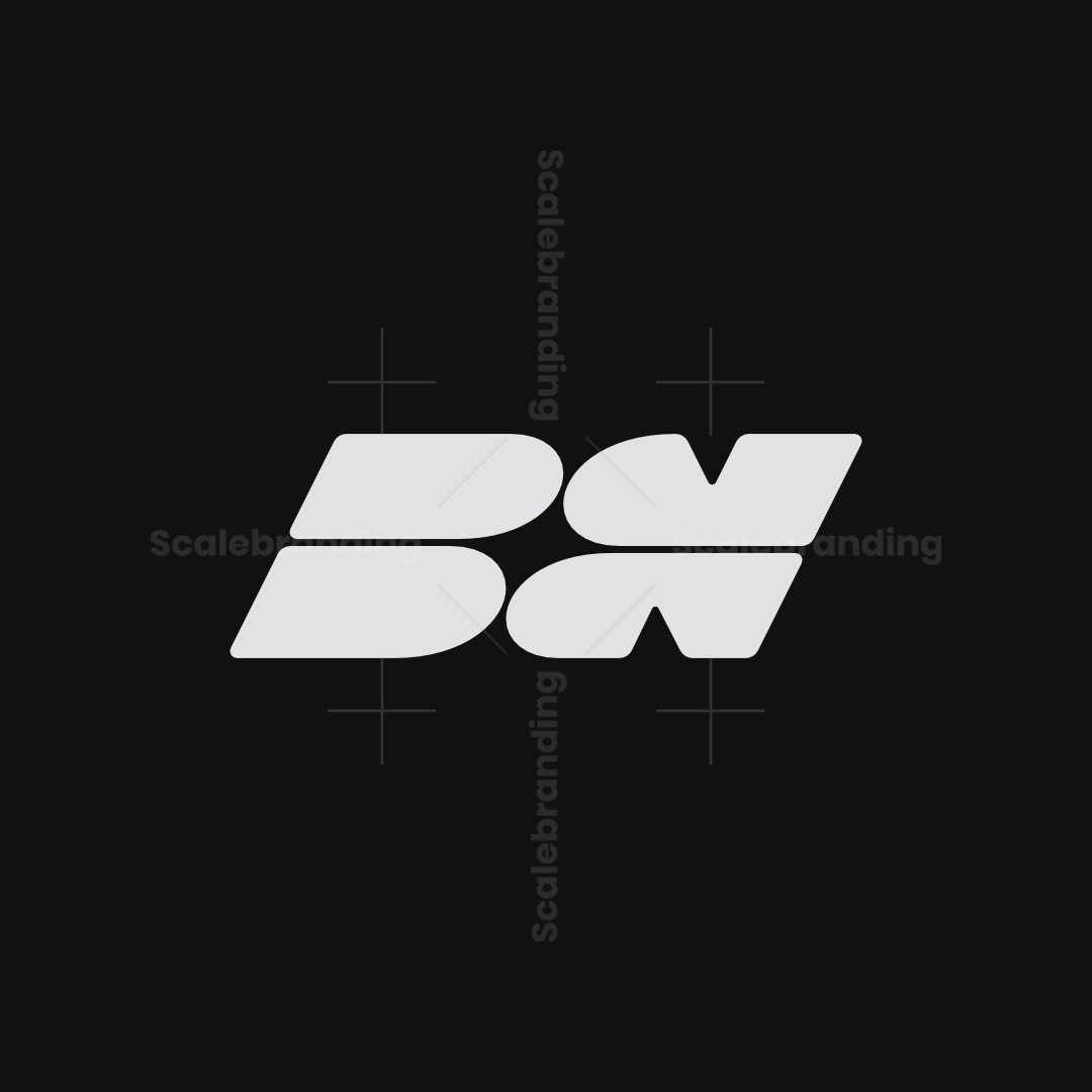 BN Monogram Logo | Scalebranding